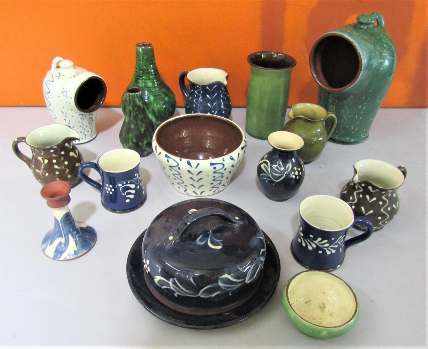 Scofield & Wetheriggs of Penrith Pottery - auctions & price archive