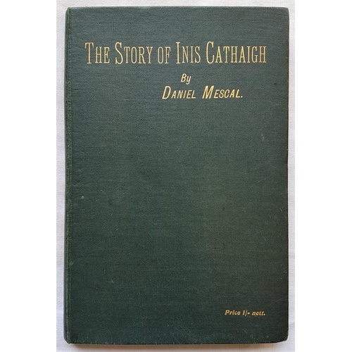 The Story of Inis Cathaigh [Scattery Island]. Daniel Mescal.... | Barnebys