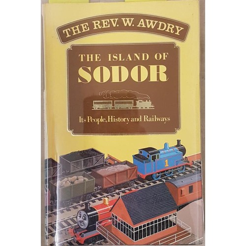 Awdry, The Rev W. The Island of Sodor, It's People, History ... | Barnebys