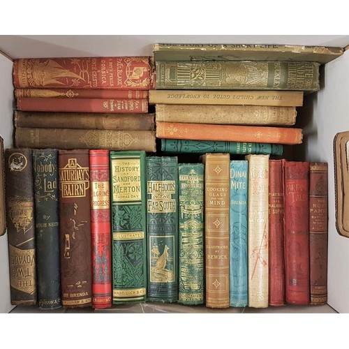 Children's Books, 19th century: Day, Thomas History of Sandf... | Barnebys