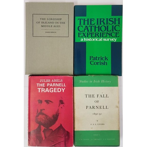 The Parnell Tragedy by Abels. 1966 in dj; The Lordship of Ir... | Barnebys