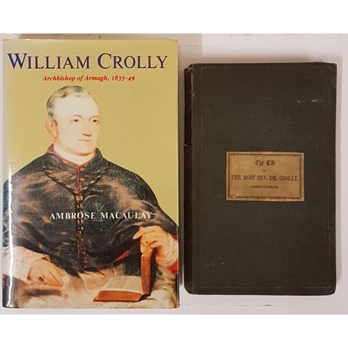 Rev George Crolly, the Life of the most rev Dr Crolly, prima... | Barnebys