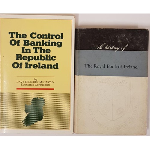 Kenneth Milne. A History of The Royal Bank of Ireland. 1964.... | Barnebys
