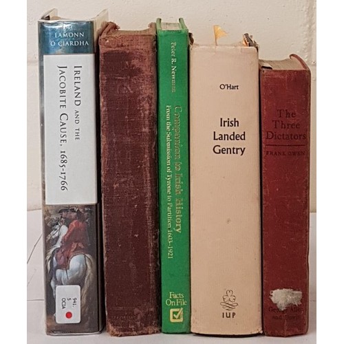 The Irish and Anglo-Irish Landed Gentry by John O'Hart; Irel... | Barnebys