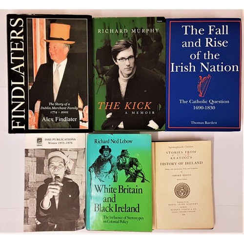 Findlaters - The Story of a Dublin Merchant Family 1774-2001 by Alex ...