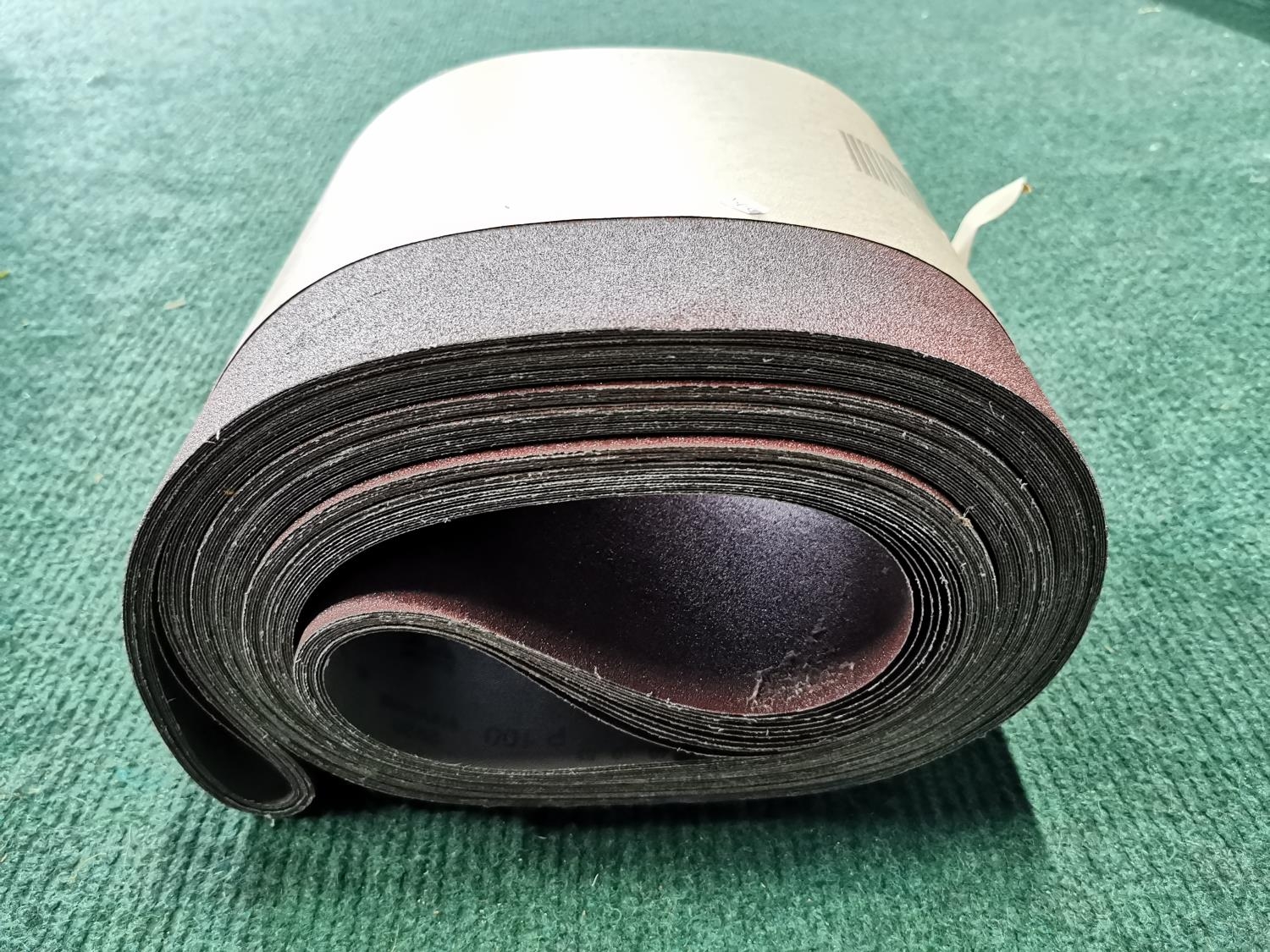 Large Reel Of P100 Sandpaper