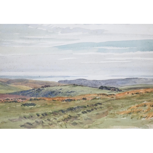 Walter Robert Stewart Acton (1879-1960), three watercolours,... | Barnebys