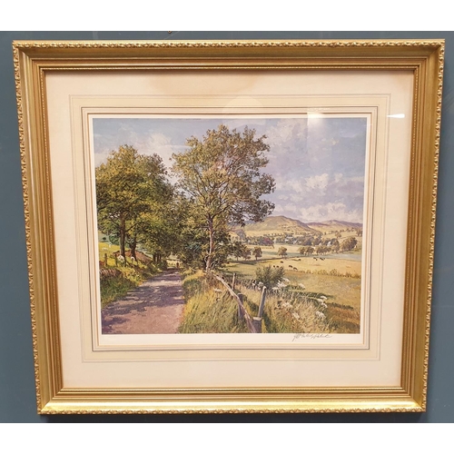 J McIntosh Patrick Print, Signed & Stamped H:70 x W:76cm | Barnebys