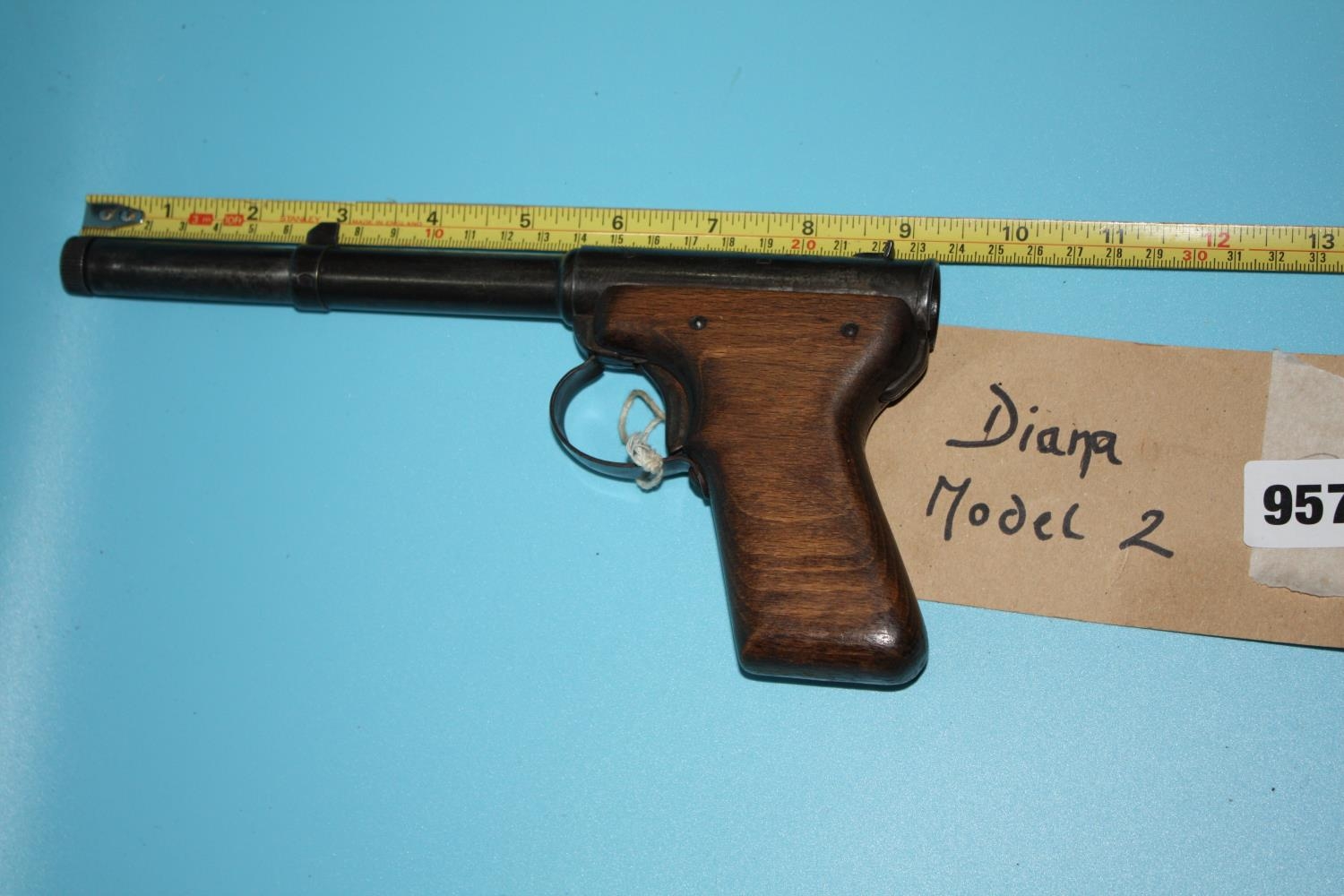 Diana model 2 air pistol
