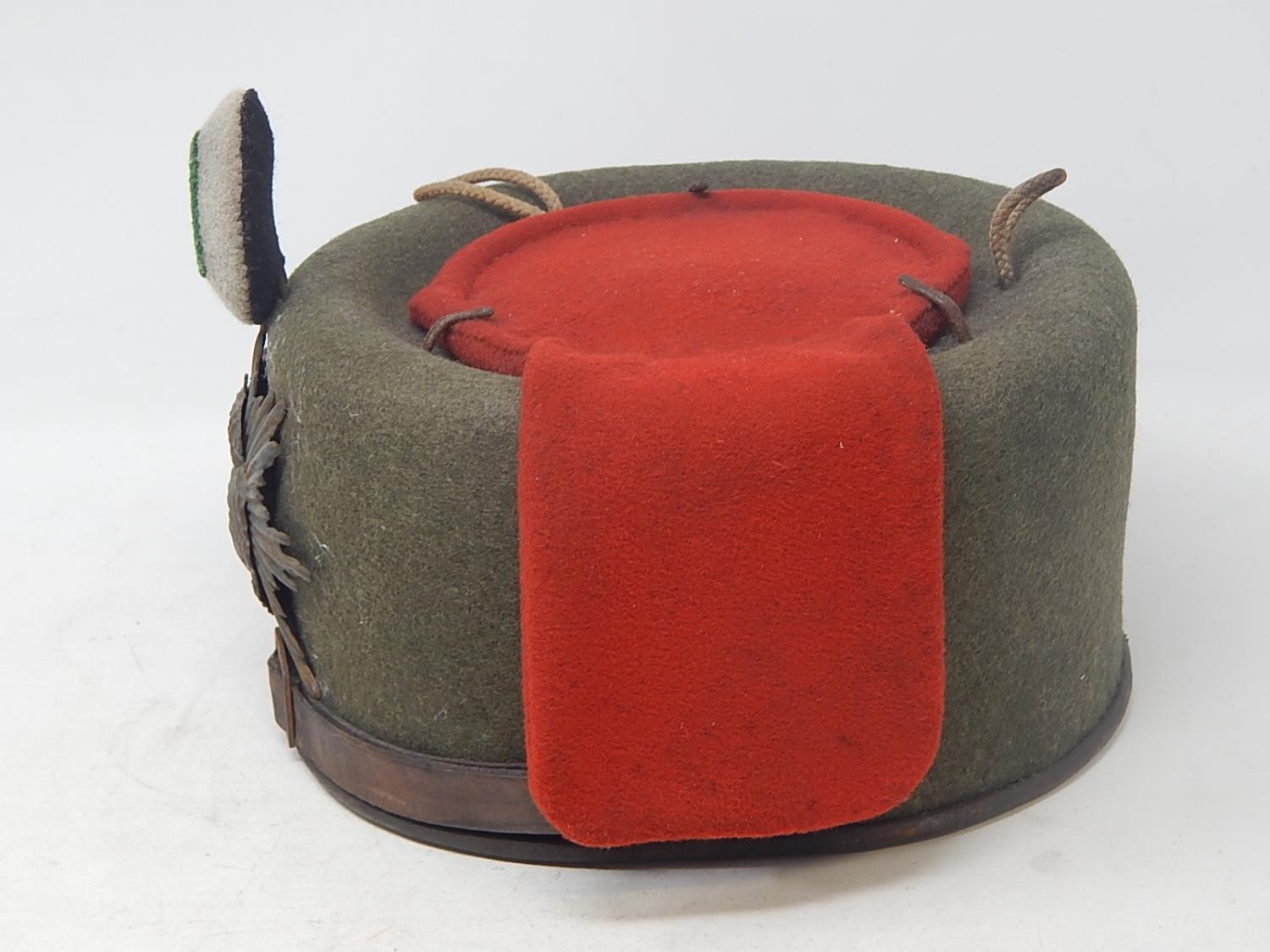 VERY RARE: WWI German Hussars Hat/Busby: Excellent Condition