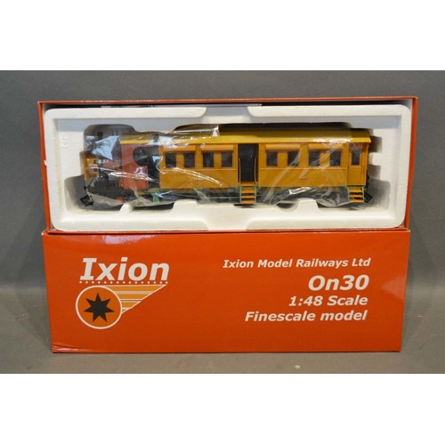 An Ixion Models Coffee Pot No 2 Preserved Livery ON30 scale ... | Barnebys