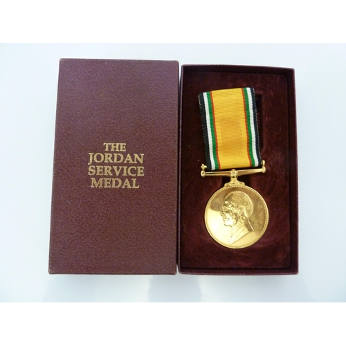 Medals & Decorations - The Jordan Medal, gold plated base me... | Barnebys