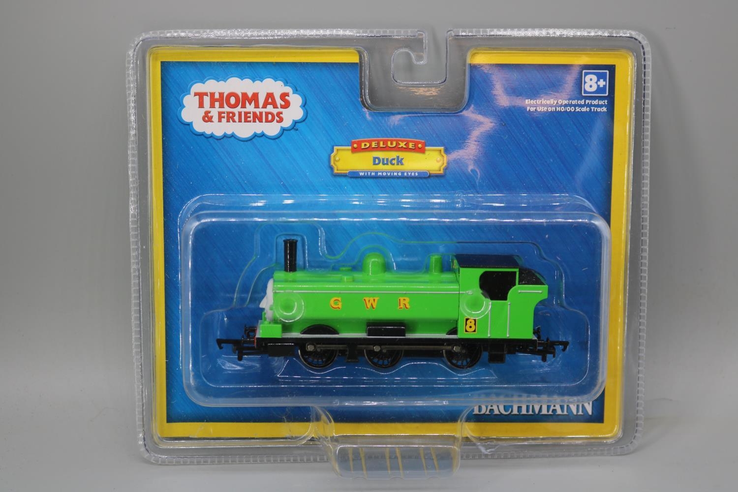A Bachmann Thomas the Tank engine Duck - in original packaging