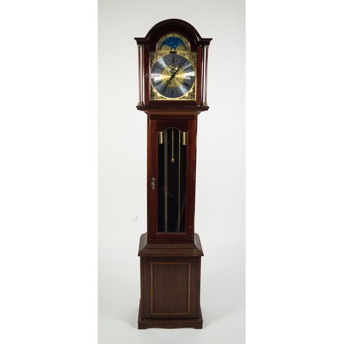 RICHARD BROAD, BODMIN, CORNWALL, MODERN GRANDMOTHER CLOCK, w... | Barnebys