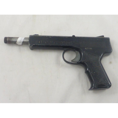 Diana SP50 Vintage Air Pistol (Working)