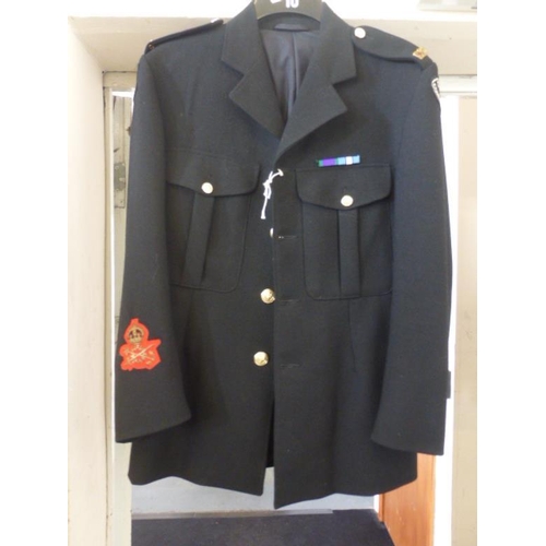 Corps of Commissionaires Uniform