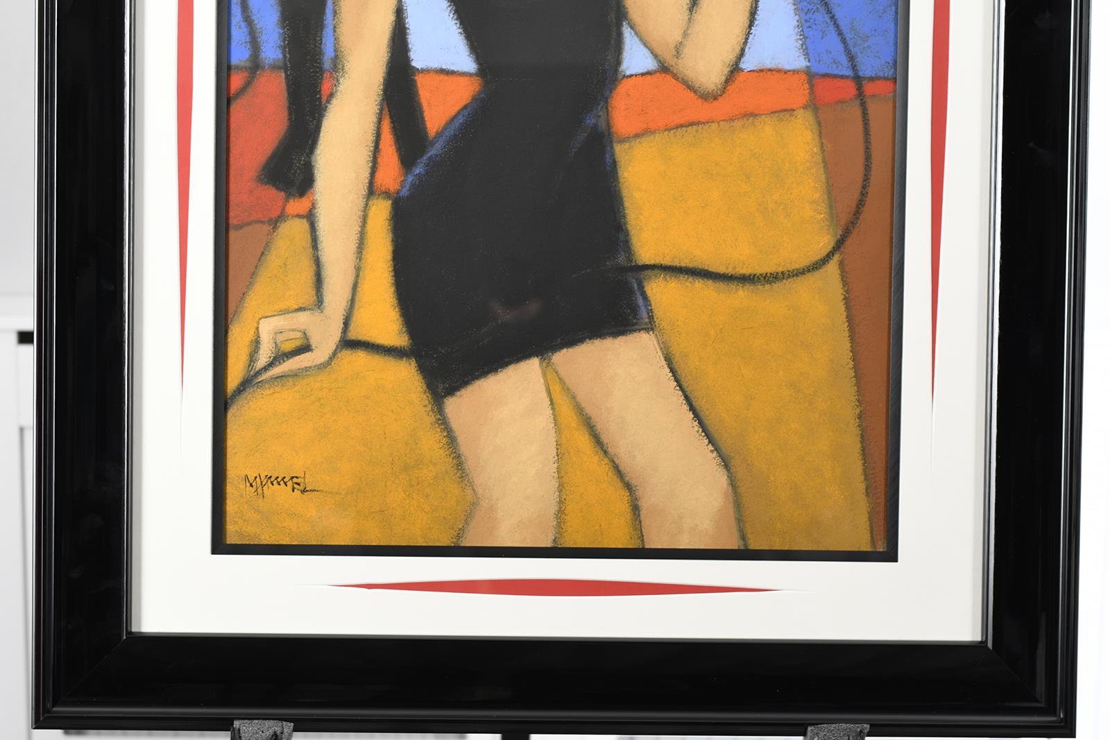 Original Marsha Hammel Painting