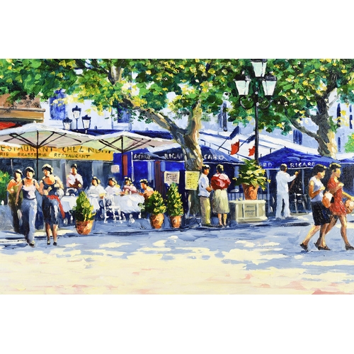 Anthony Orme Original Oil