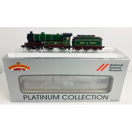 Bachmann 31-145 NRM 'Butler Henderson' Grand Central D11 wi... | Barnebys