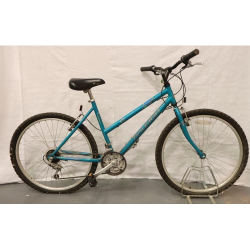 Raleigh Vixen 18 gear bike 18 inch frame. Not available for ... | Barnebys
