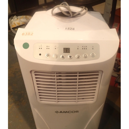 Amcor SF1200E dehumidifier and cooling unit. Not available f... | Barnebys