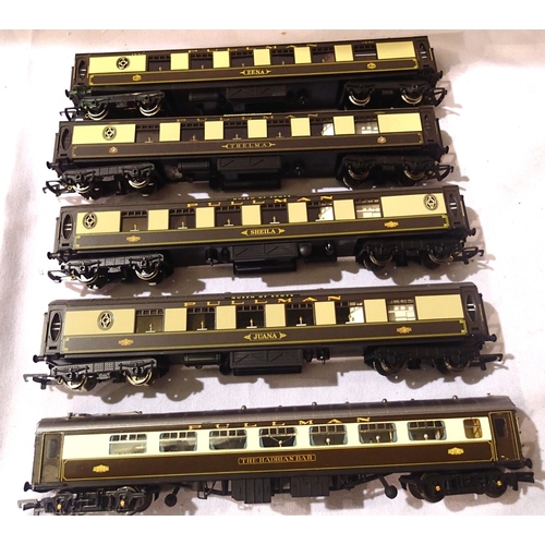 Southern Pride models; Pullman coach The Hadrian Bar in very... | Barnebys
