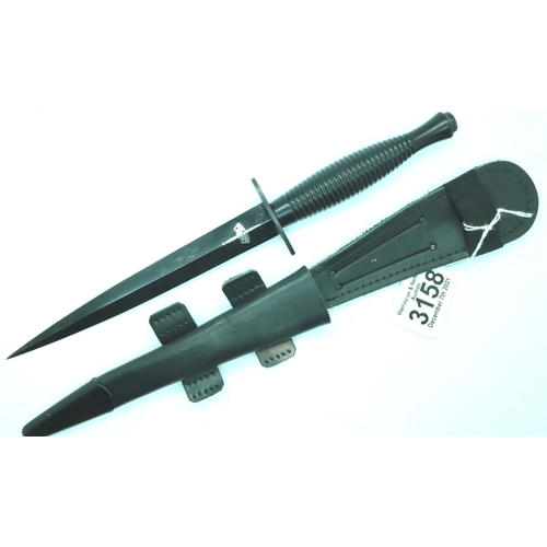 Current Issue Commando dagger etched with the Royal Marines ... | Barnebys