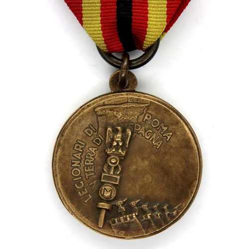 1936 Italian Fascist War Cross awarded to volunteers fightin... | Barnebys