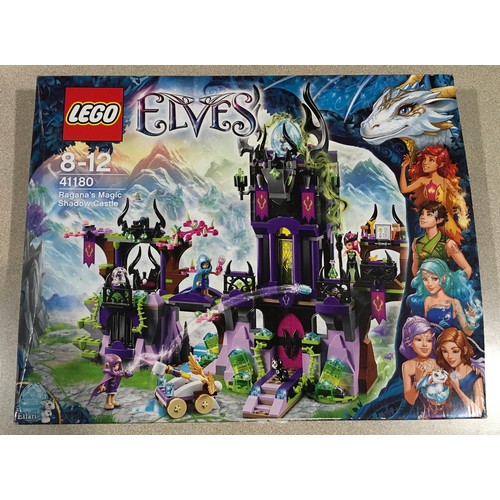 Lego Elves Ragana’s Magic Shadow Castle set 41180 (retired).... | Barnebys