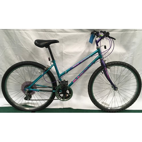 Magma Echo Ridge shimano equpiied mountain bike 10 speed 15"... | Barnebys