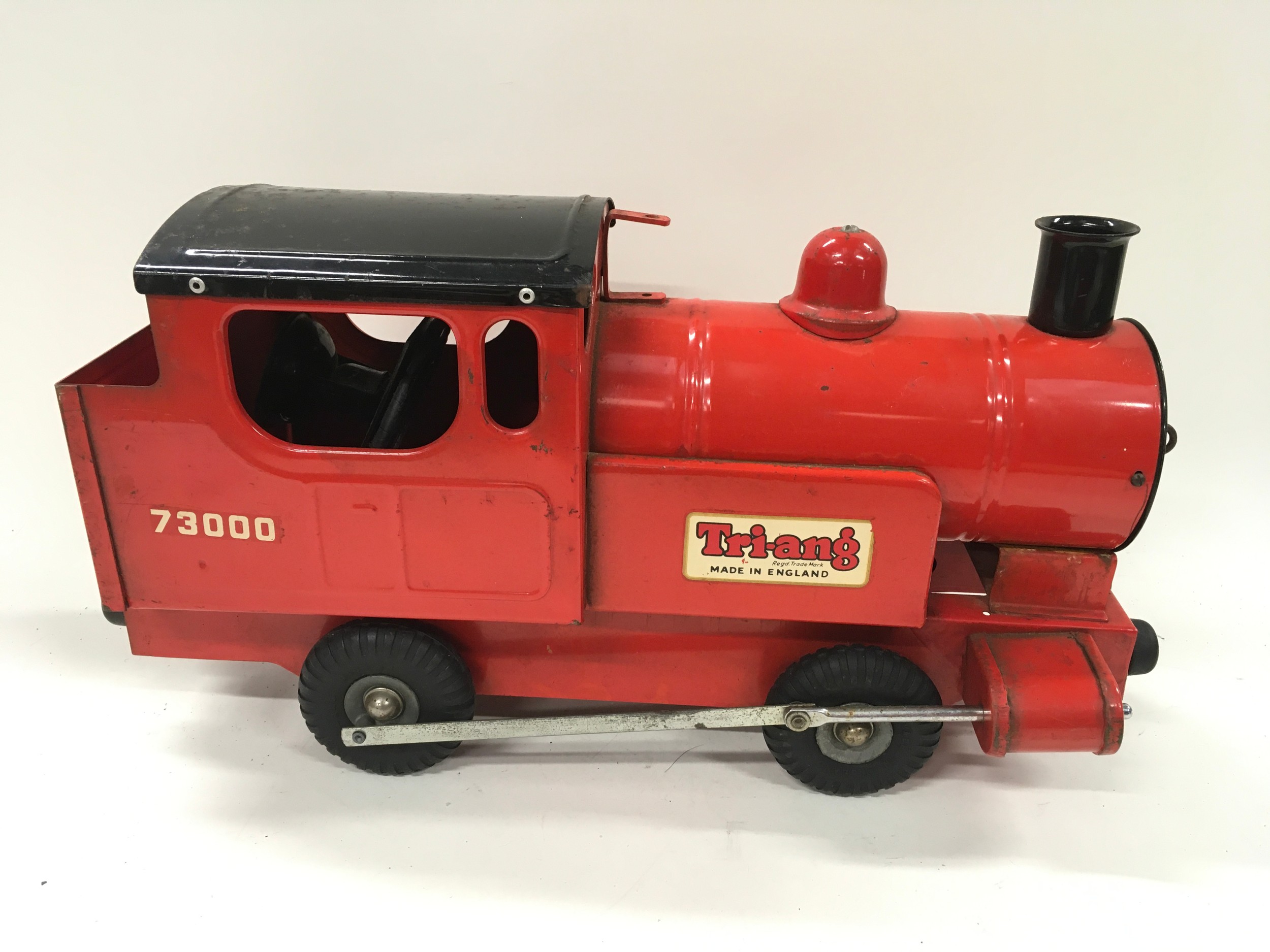 Triang Locomotive 0-4-0 #73000 Large - auctions & price archive