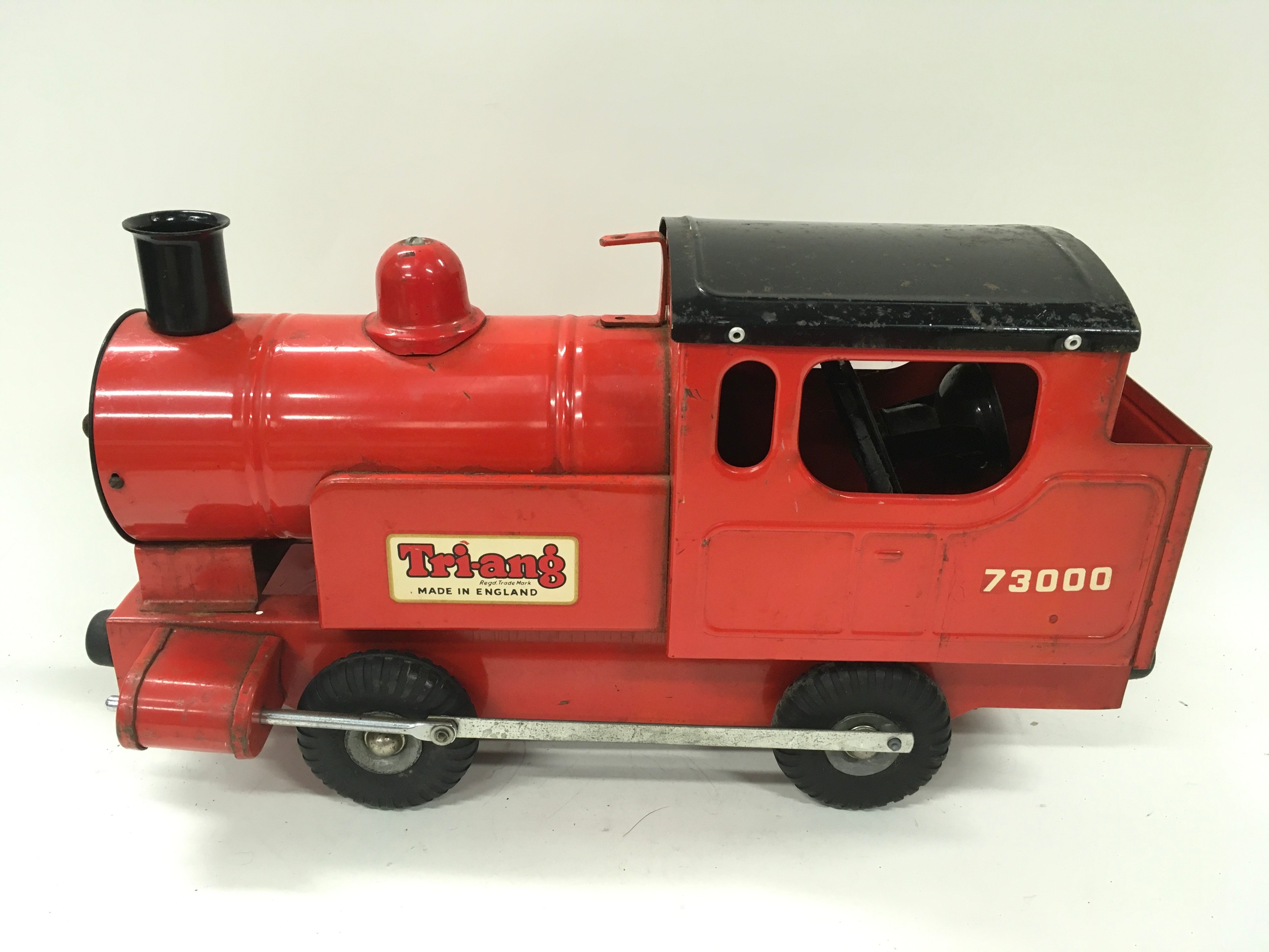 Triang Locomotive 0-4-0 #73000 Large - auctions & price archive