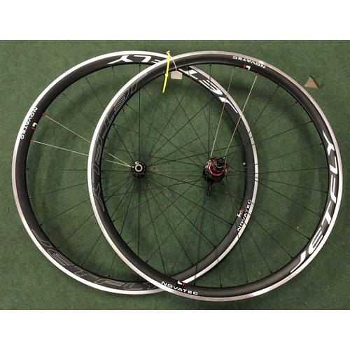 Novatec Jetfly wheelset. Brand new | Barnebys