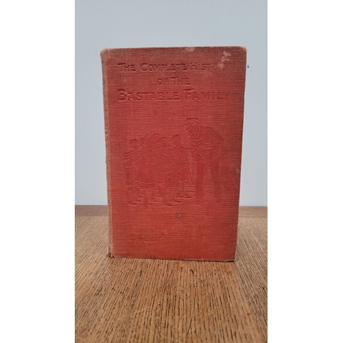 A MIXED EDITH NESBIT INTEREST BOOK LOTS; Edith Nesbit was a founding ...