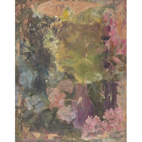 Dame Laura Knight DBE, RA, RWS (1877-1970) - Staithes Fisherwoman, oil ...