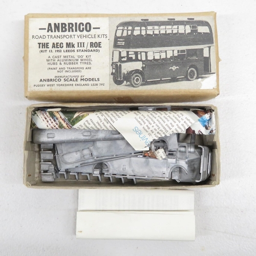 Ambrico model bus | Barnebys