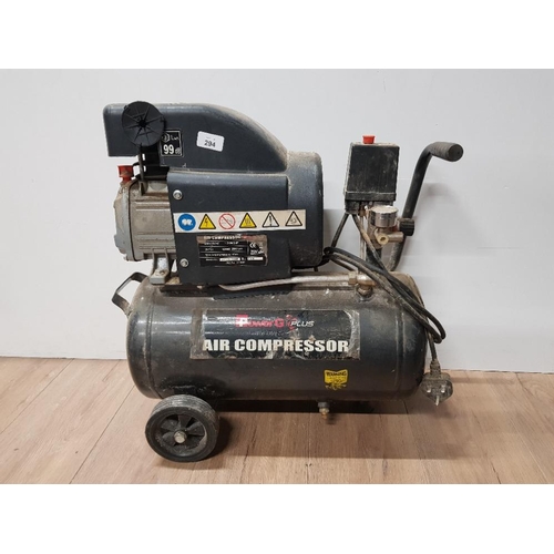 POWER G PLUS AIR COMPRESSOR