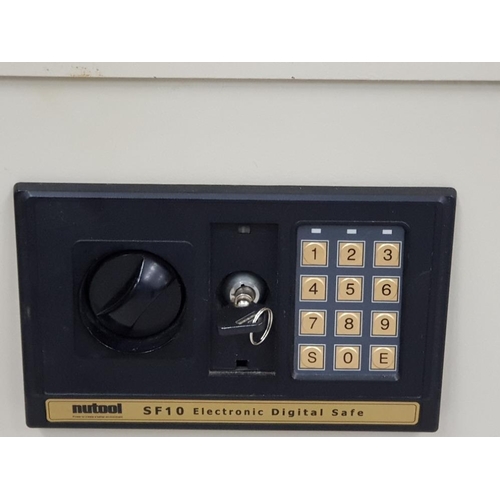 NUTOOL SF10 ELECTRONIC DIGITAL SAFE