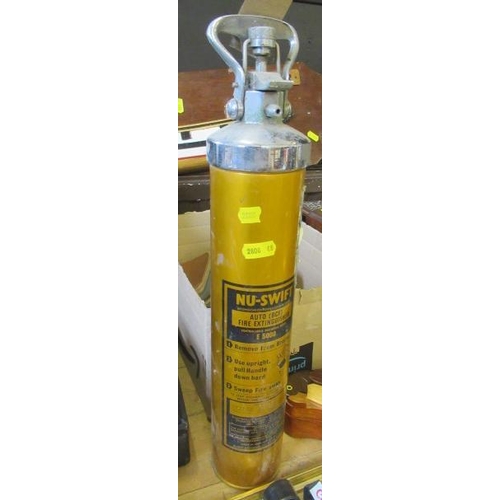NU-SWIFT FIRE EXTINGUISHER | Barnebys