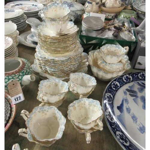 FOLEY CHINA TEA SET | Barnebys