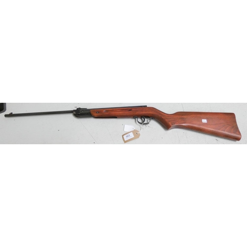 A Diana model 23 177 Air Rifle | Barnebys