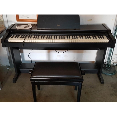 Viscount Professional 'Classico 50' Digital Piano with Weighted Keys ...
