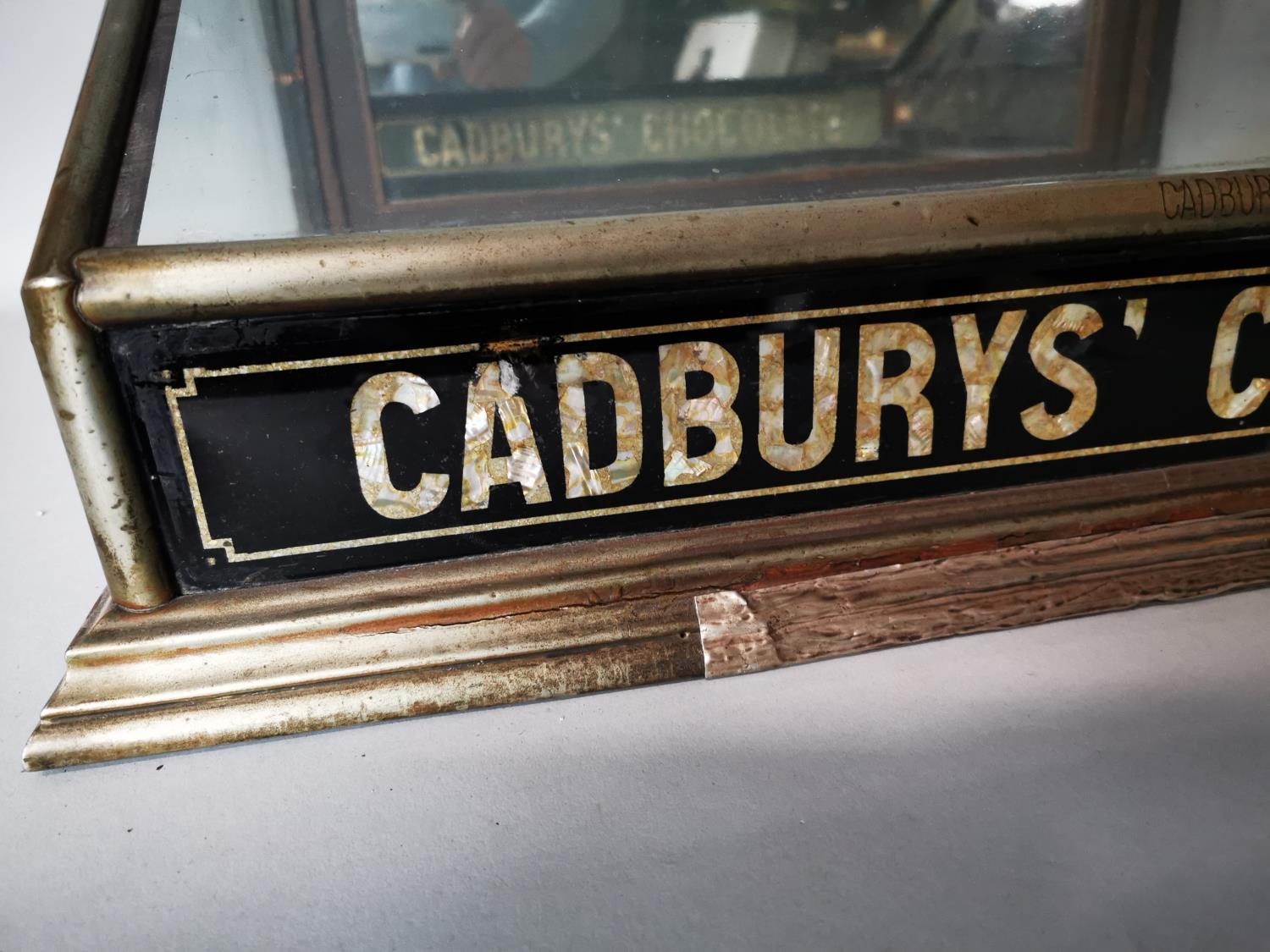 Extremely rare Cadbury's Chocolate - auctions & price archive
