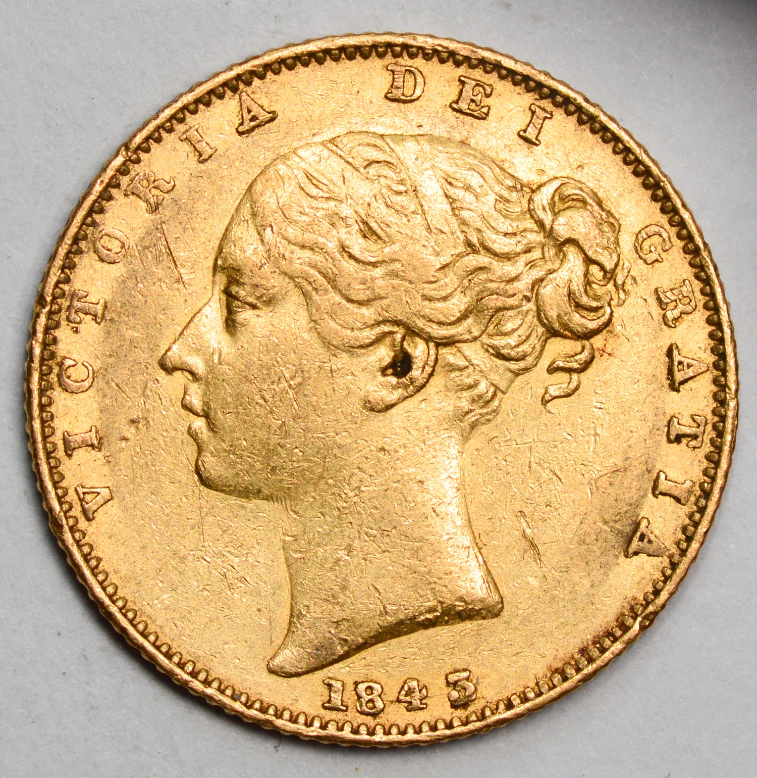 1843-queen-victoria-gold-sovereign-young-head-3-over-2-rare
