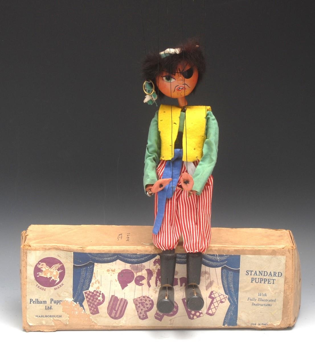 Bamfords Auctioneers | Pelham Puppets Sale | Lot 41