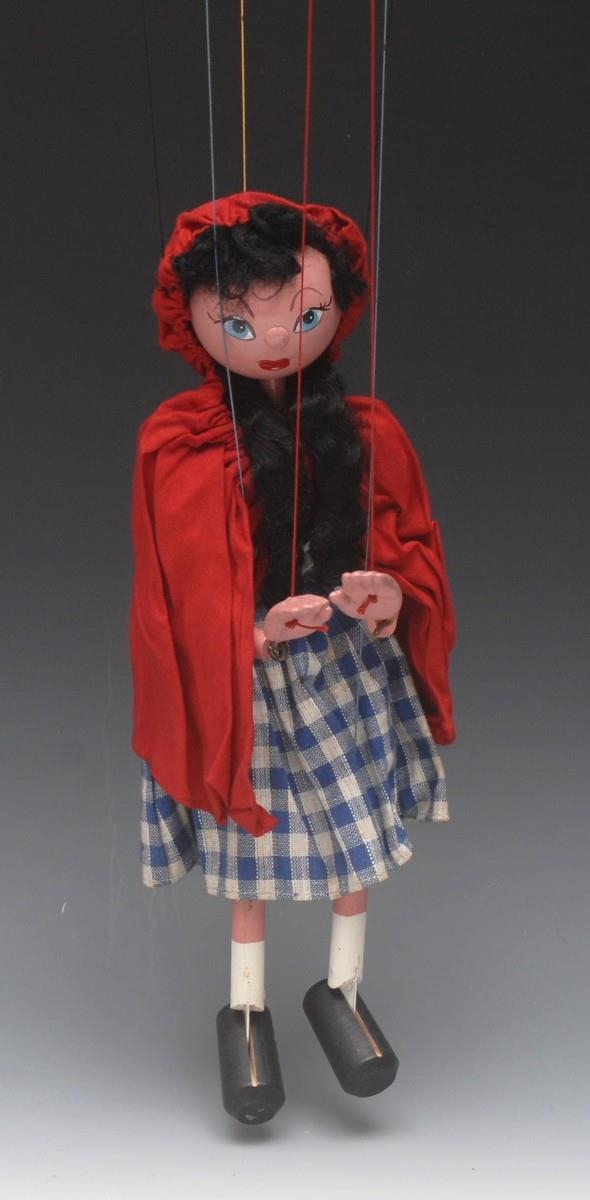 Bamfords Auctioneers | Pelham Puppets Sale | Lot 44