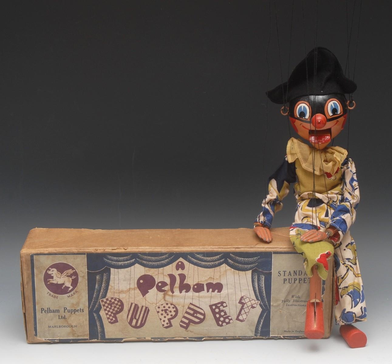 Bamfords Auctioneers | Pelham Puppets Sale | Lot 69