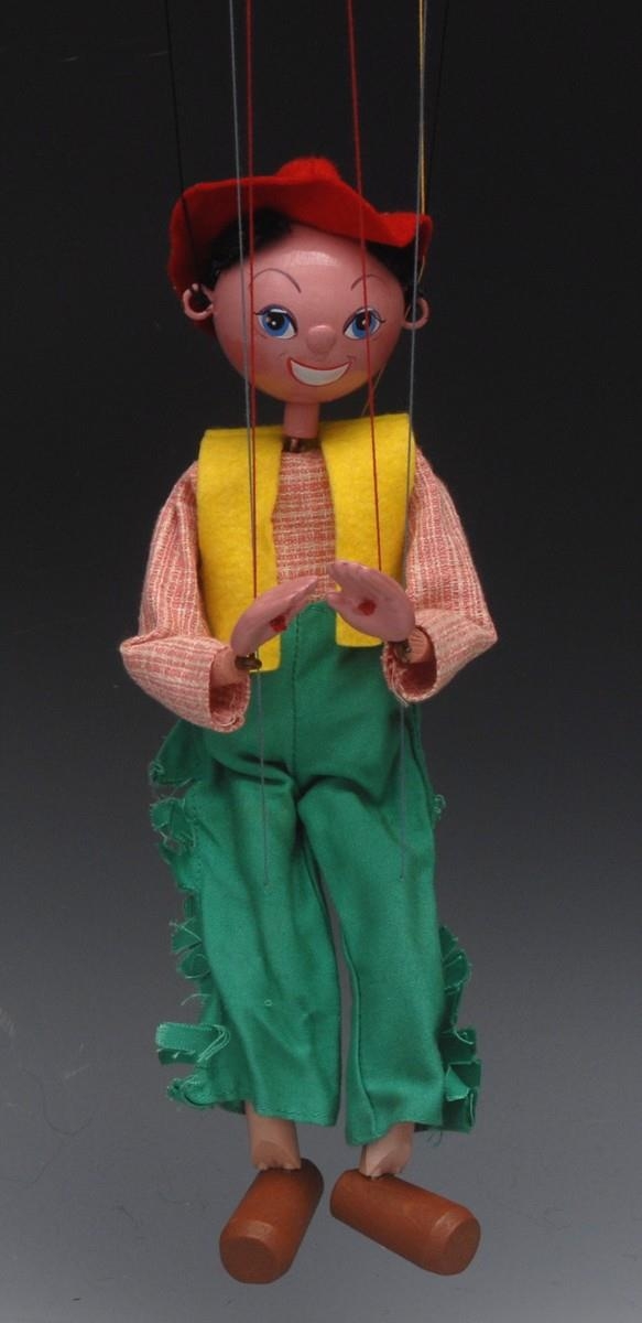 Bamfords Auctioneers | Pelham Puppets Sale | Lot 8