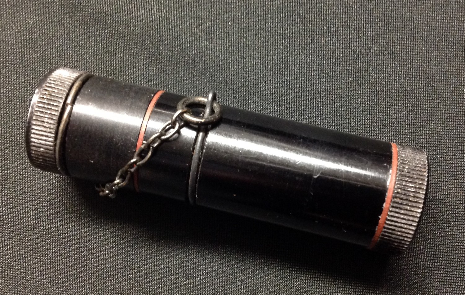 WW2 British RAF/SOE Cigarette Lighter with hidden escape com ...