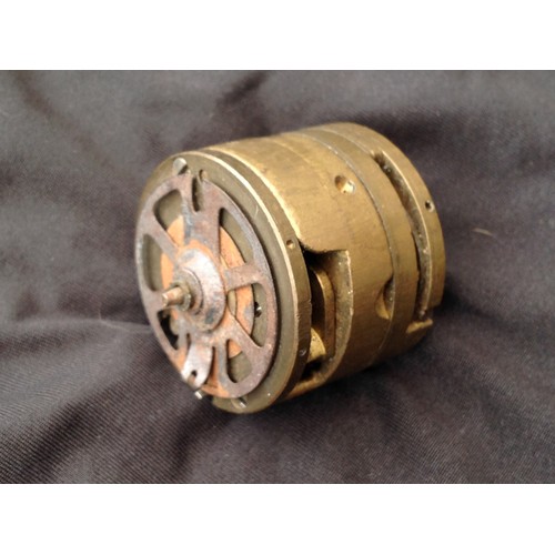 WW2 British Bomb Fuze Mechanical Timer. No markings. | Barnebys